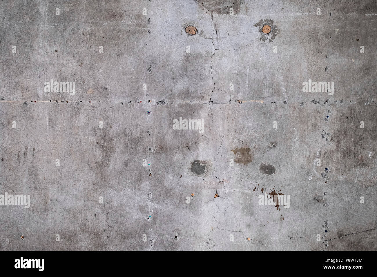 Detailed background texture of old and worn concrete Stock Photo - Alamy