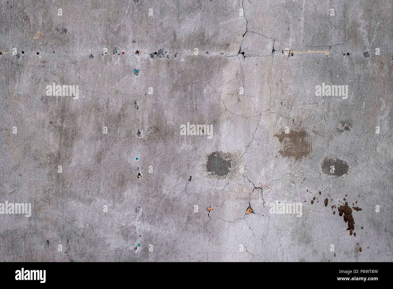 Detailed background texture of old and worn concrete Stock Photo - Alamy