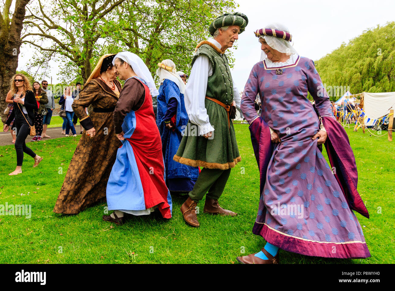 Medieval Dances In Colorado