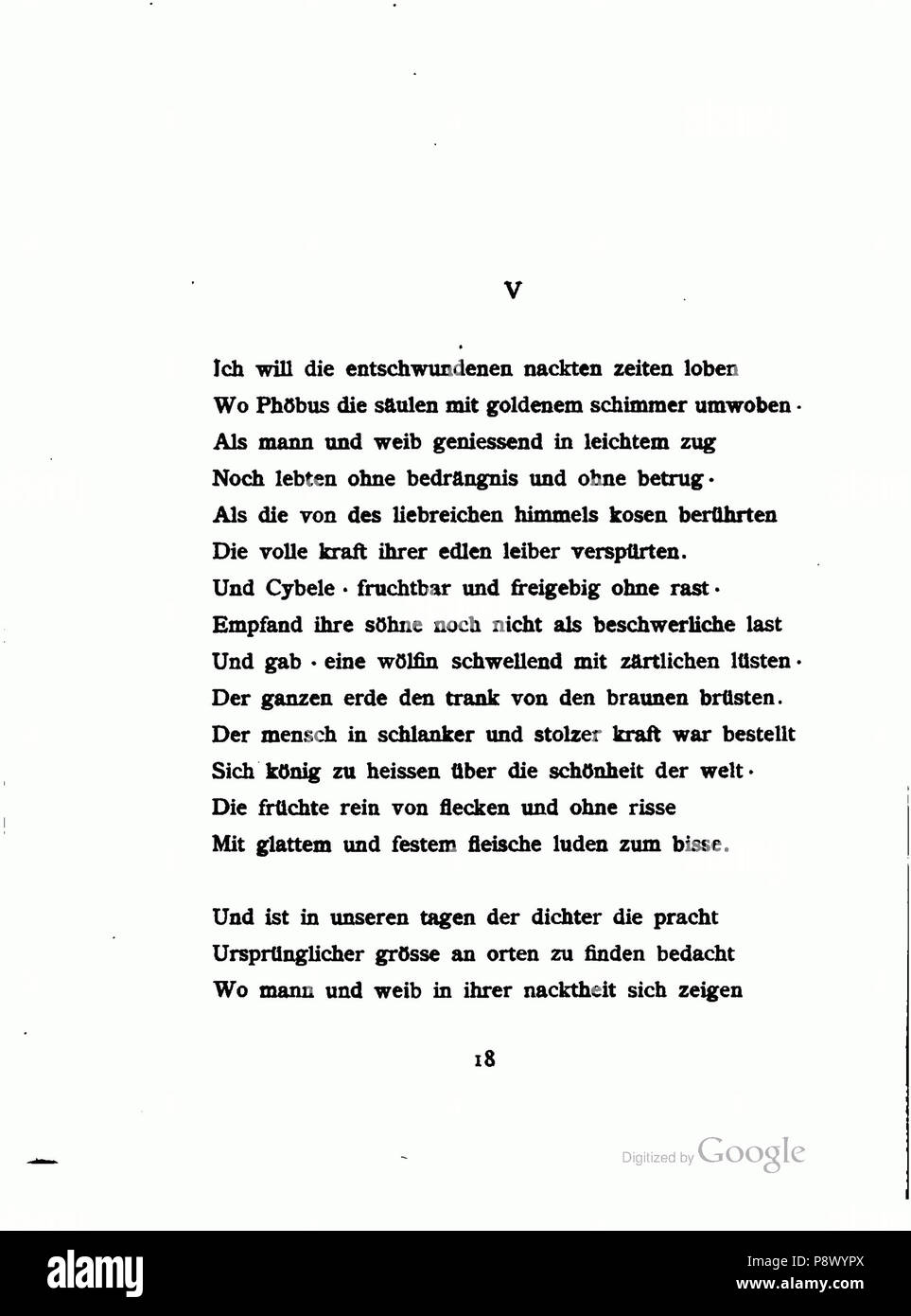 Blumen des bösen hi-res stock photography and images - Alamy