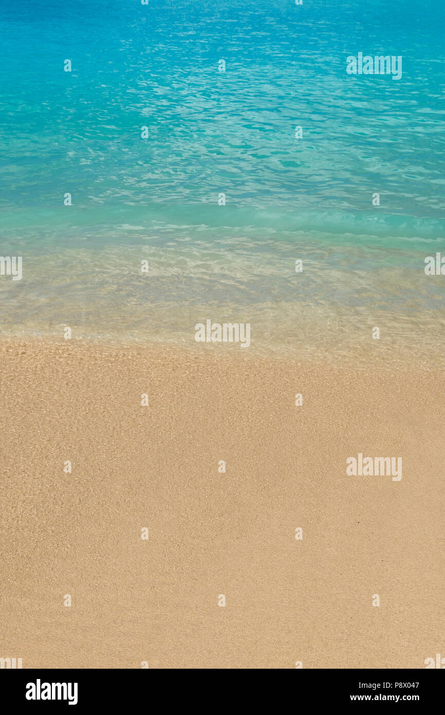 Perfect beach hi-res stock photography and images - Alamy