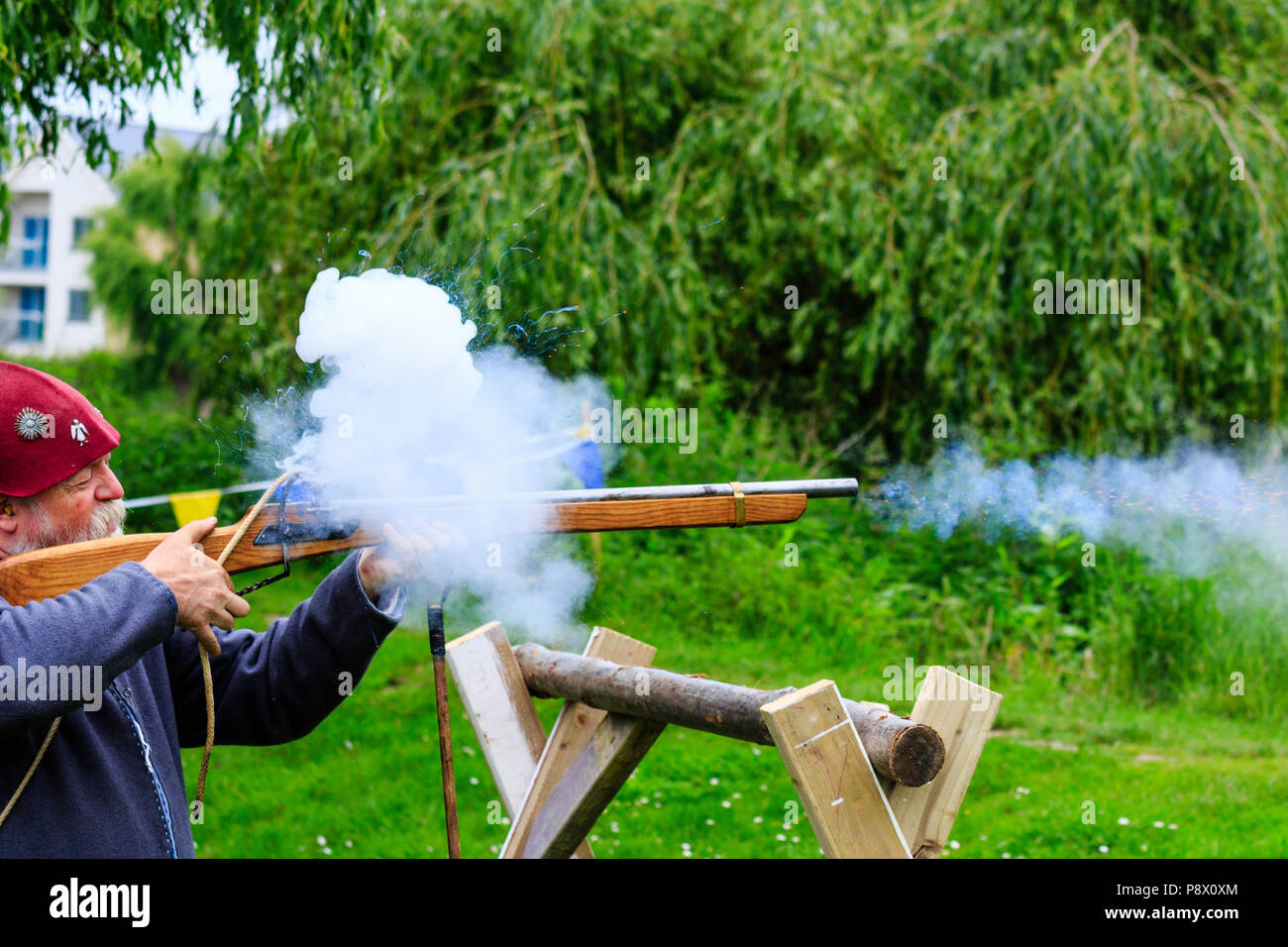Harquebus Stock Photos & Harquebus Stock Images - Alamy