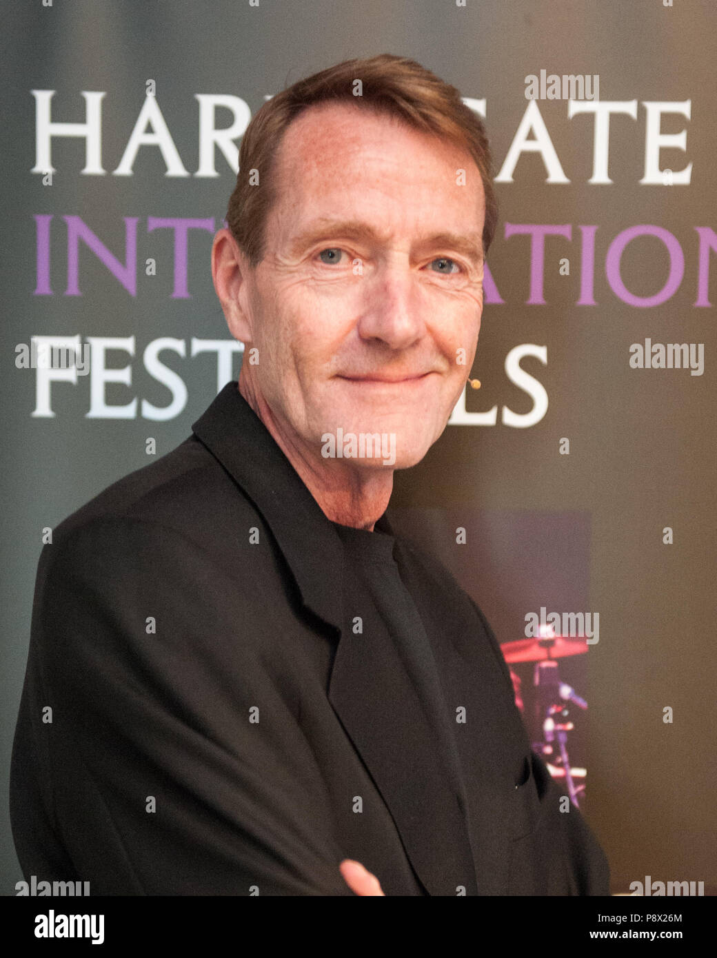 Author lee child hi-res stock photography and images - Alamy