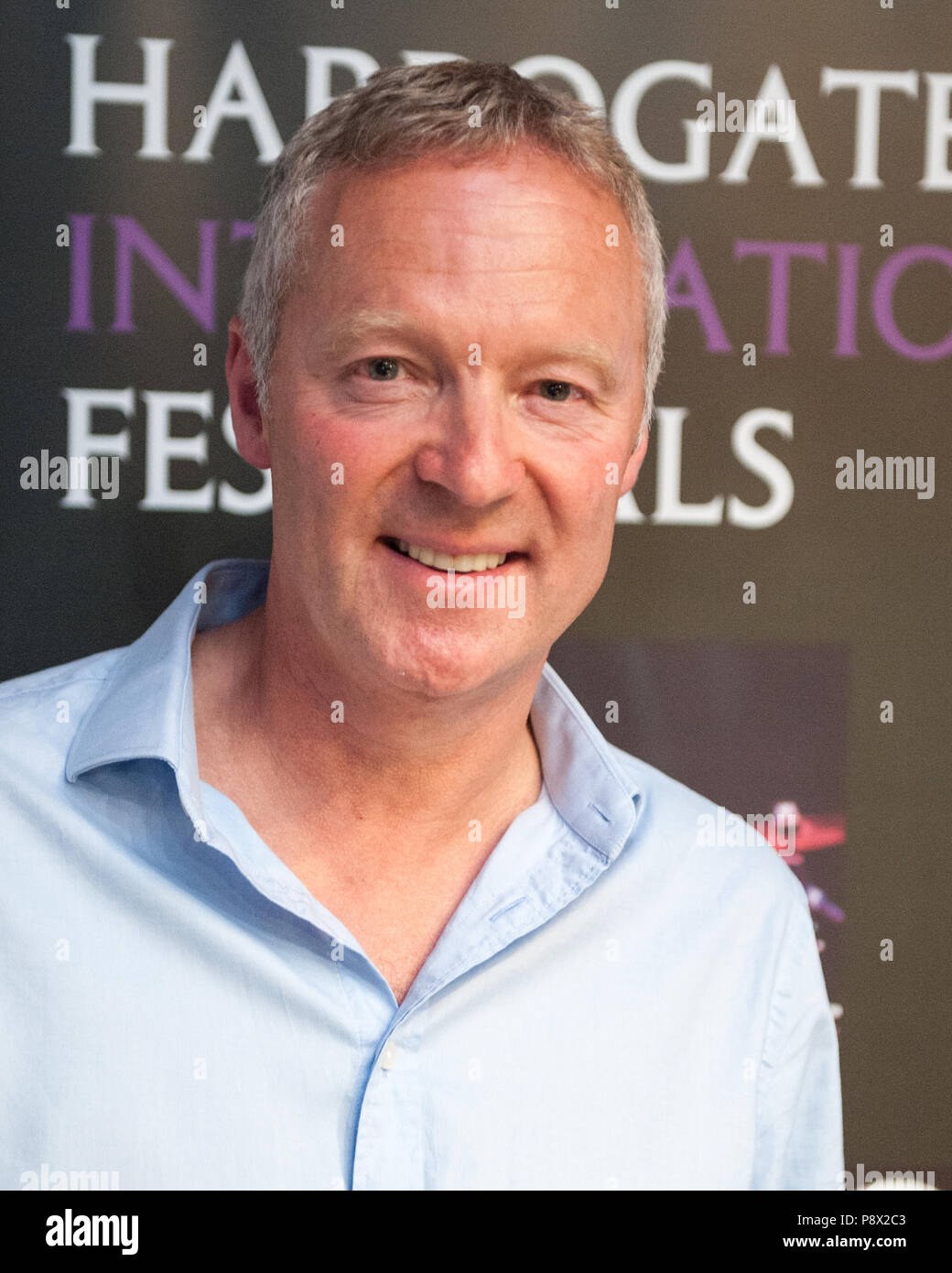 Impressionist comedian hi-res stock photography and images - Alamy