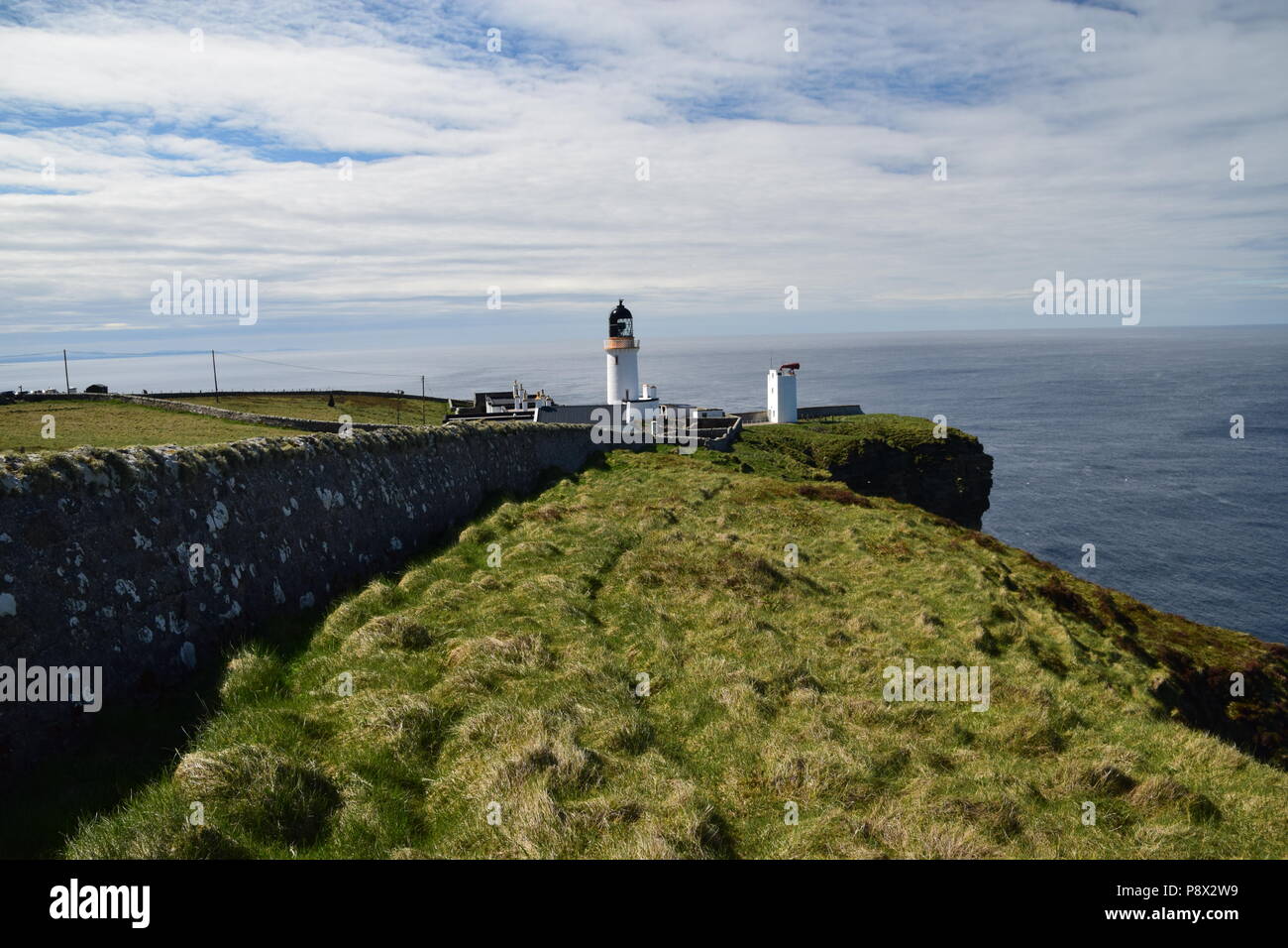 Dunnet head hi-res stock photography and images - Alamy