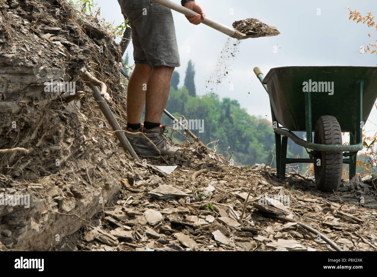 Male archaeologist hi-res stock photography and images - Alamy