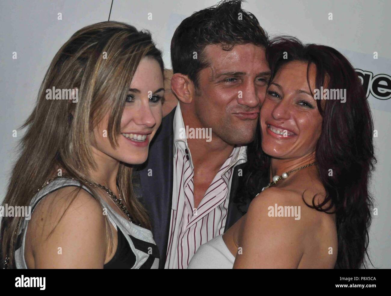 Southport Uk, ALEX REID night out in Southport , Merseyside credit Ian ...