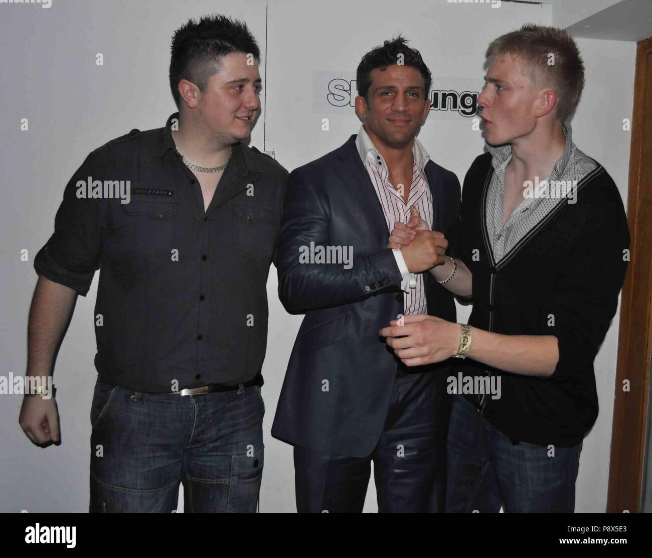 Southport Uk, ALEX REID night out in Southport , Merseyside credit Ian ...