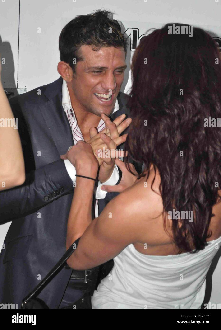 Southport Uk, ALEX REID night out in Southport , Merseyside credit Ian ...