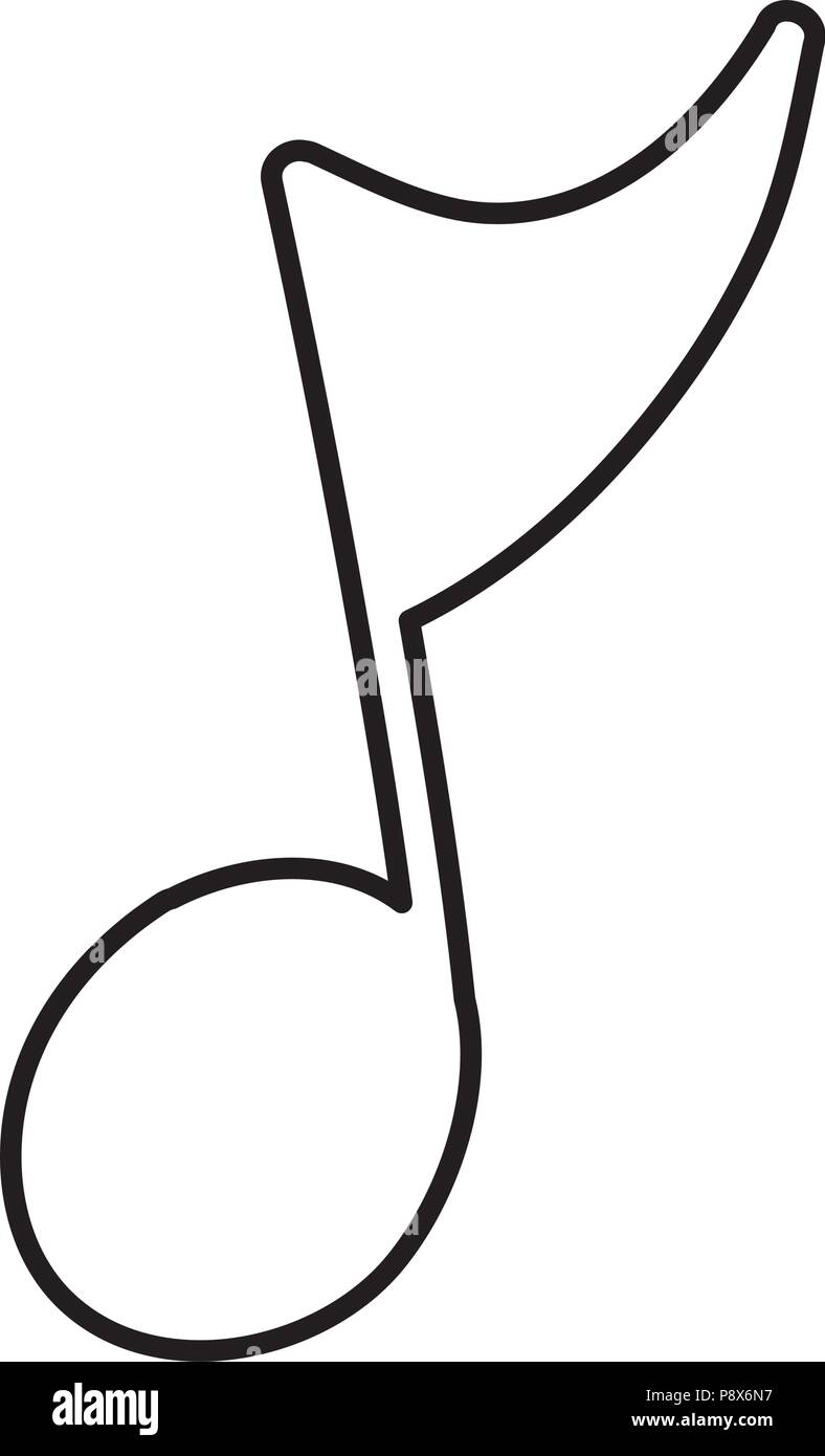 Double quaver hi-res stock photography and images - Alamy