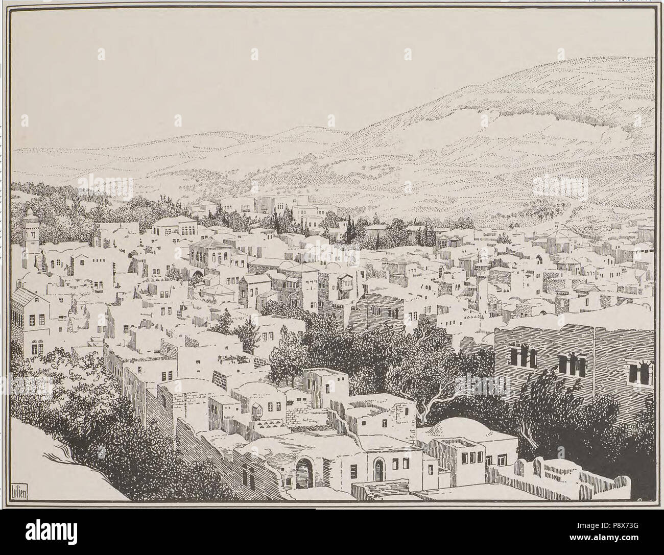 Shechem sichem hi-res stock photography and images - Alamy