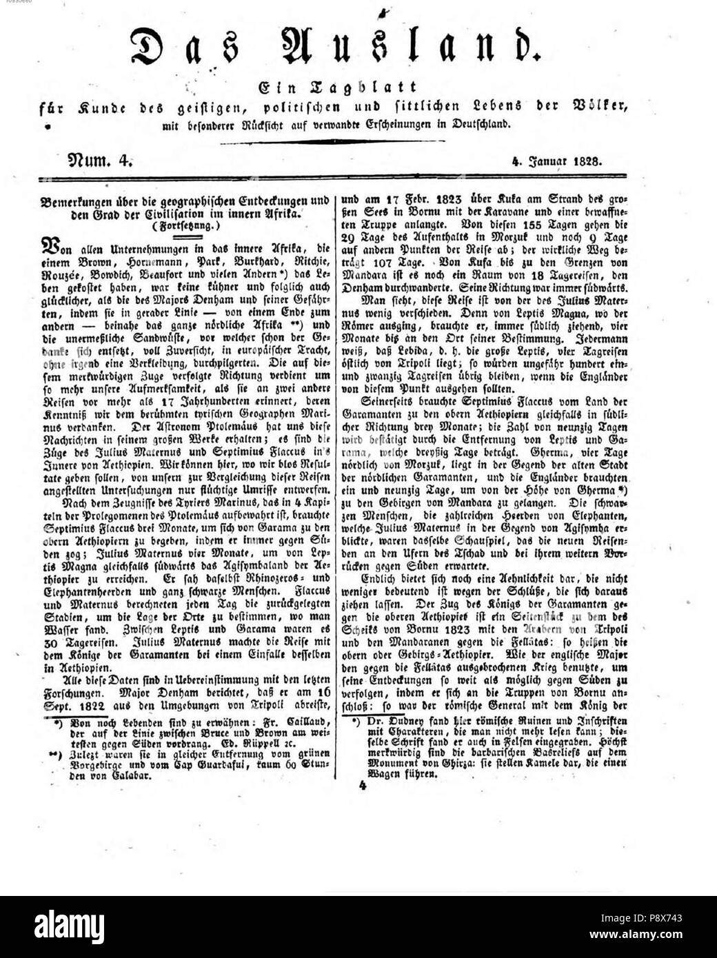 Countries 1800s Cut Out Stock Images & Pictures - Alamy