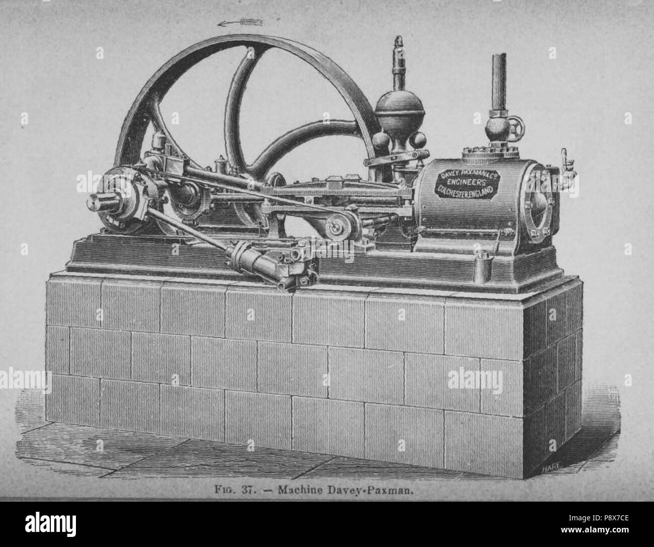 Paxman hi-res stock photography and images - Alamy