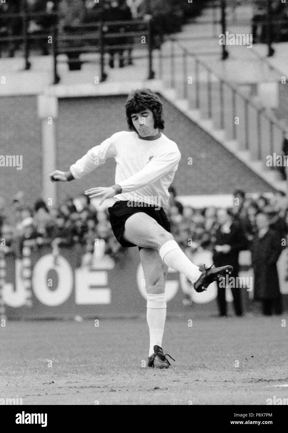 Kevin Keegan, Liverpool Stock Photo - Alamy