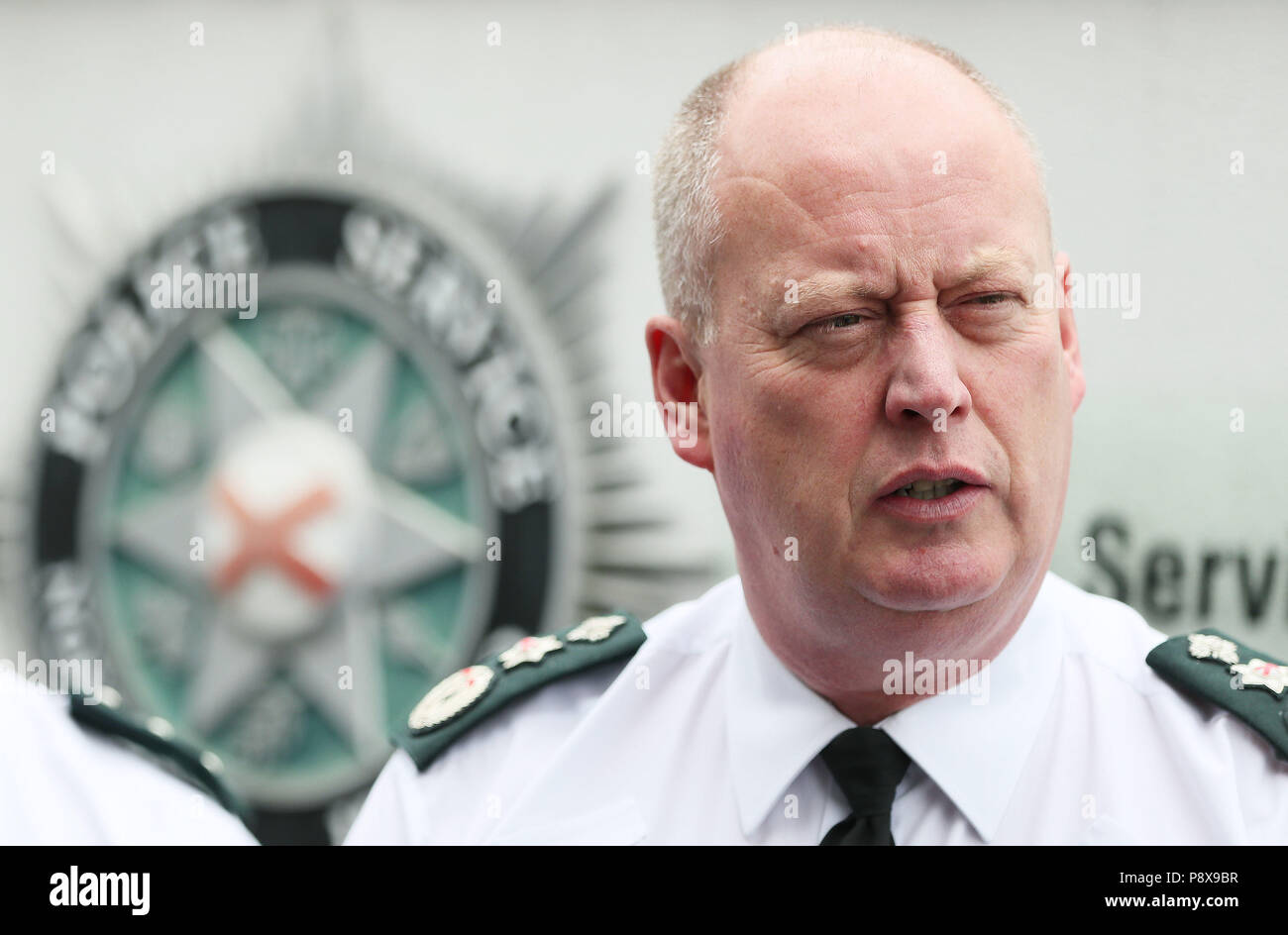 Strand Road Police Station High Resolution Stock Photography and Images ...