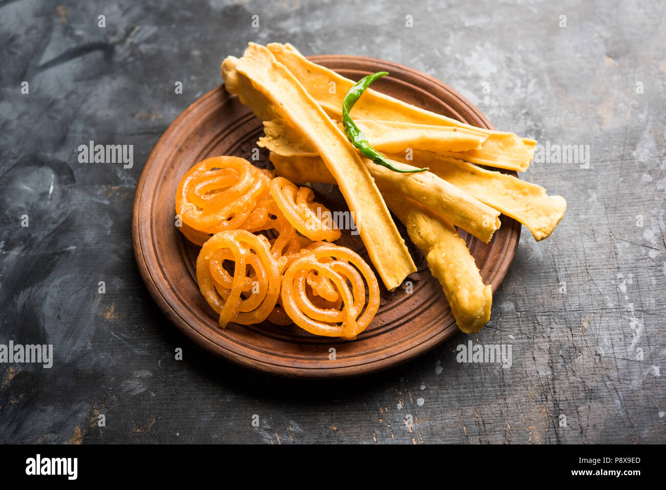 Jalebi Fafda