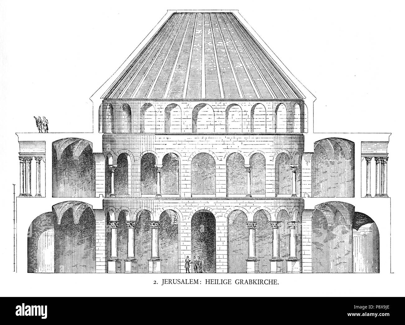 Church section Cut Out Stock Images & Pictures - Alamy