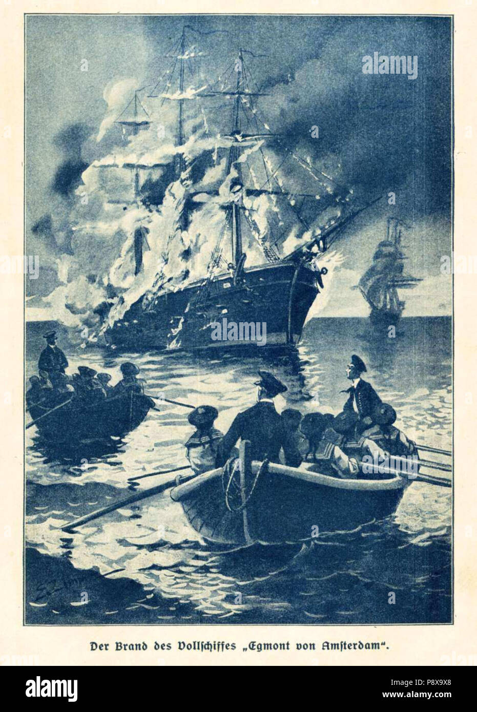 Der brand hi-res stock photography and images - Alamy