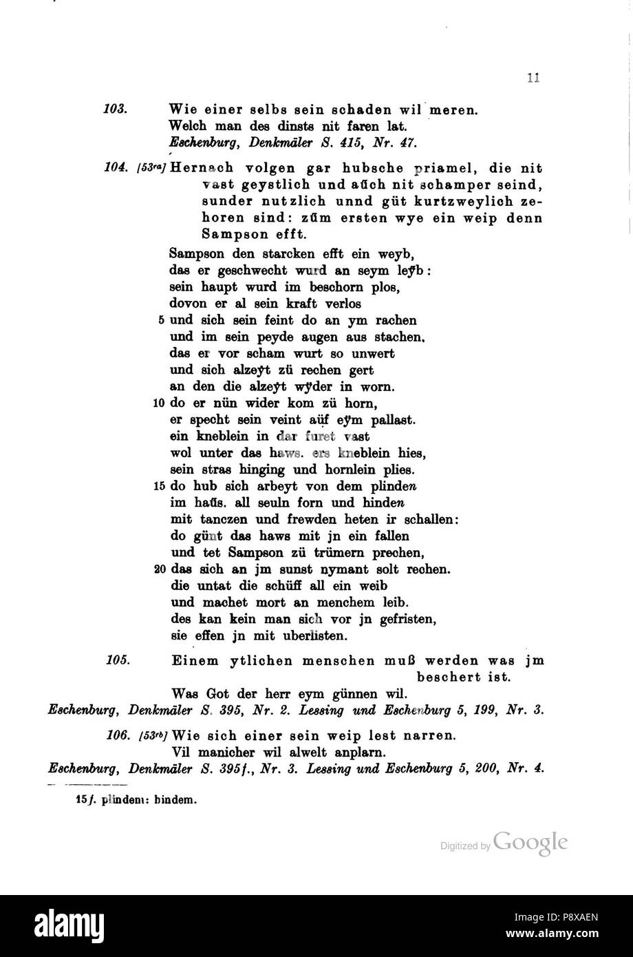 Deutsche texte hi-res stock photography and images - Alamy