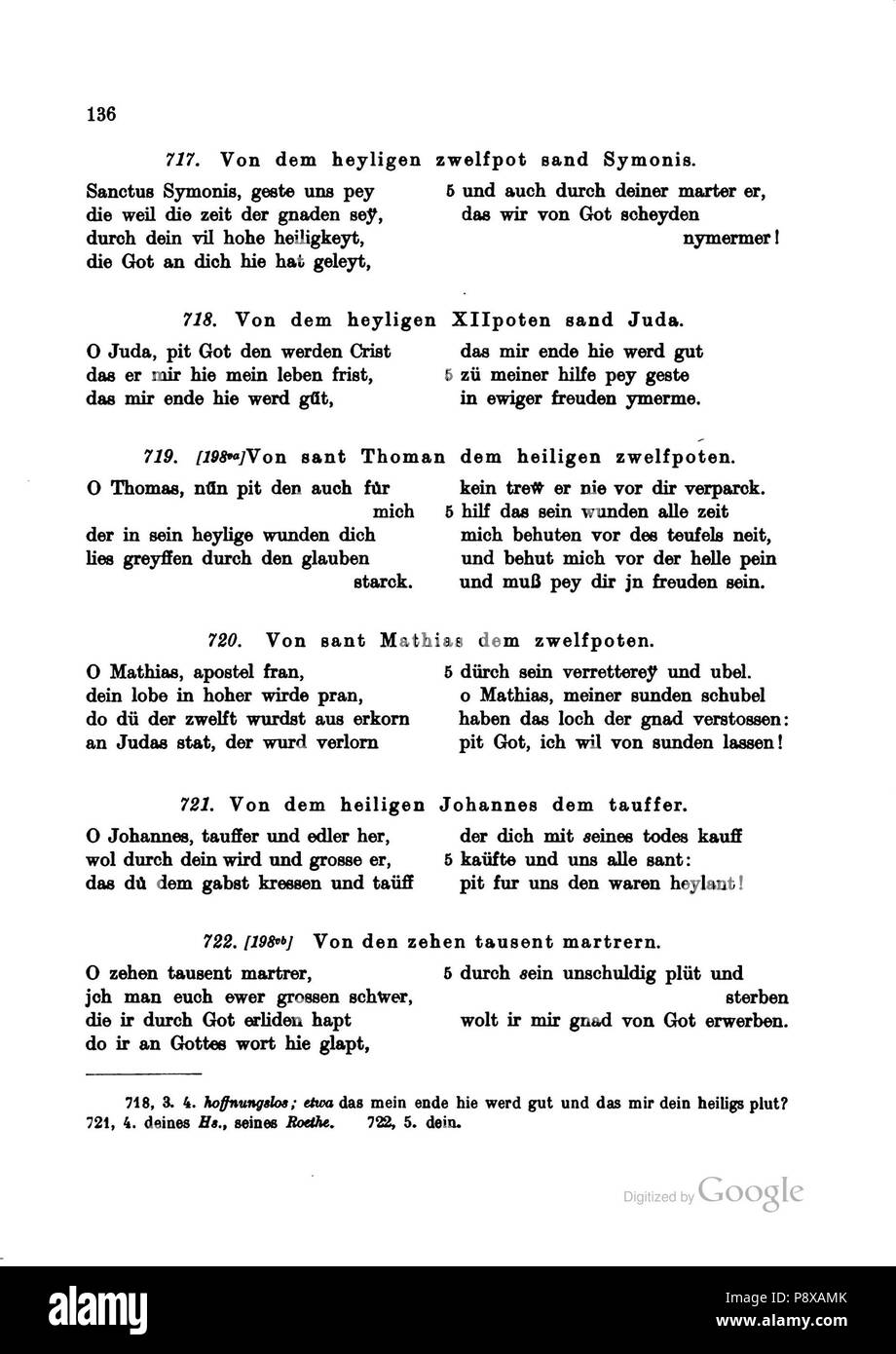 Deutsche texte hi-res stock photography and images - Alamy