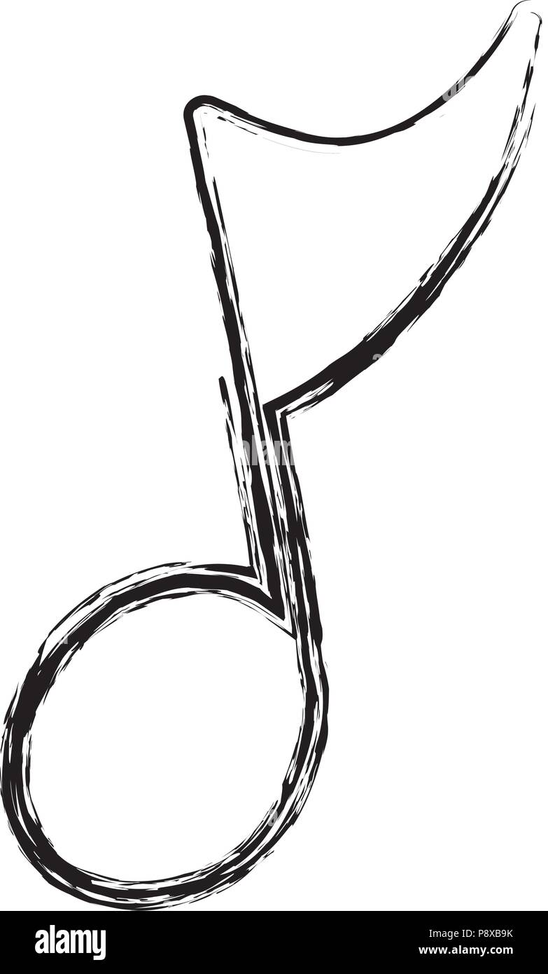 Double quaver hi-res stock photography and images - Alamy