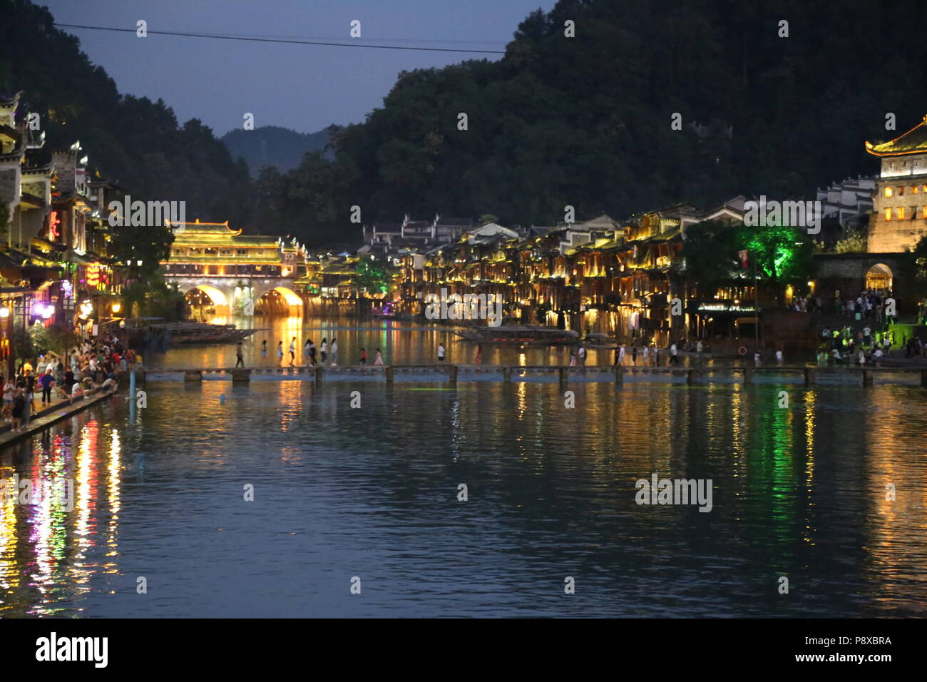 Ancient water city hi-res stock photography and images - Alamy