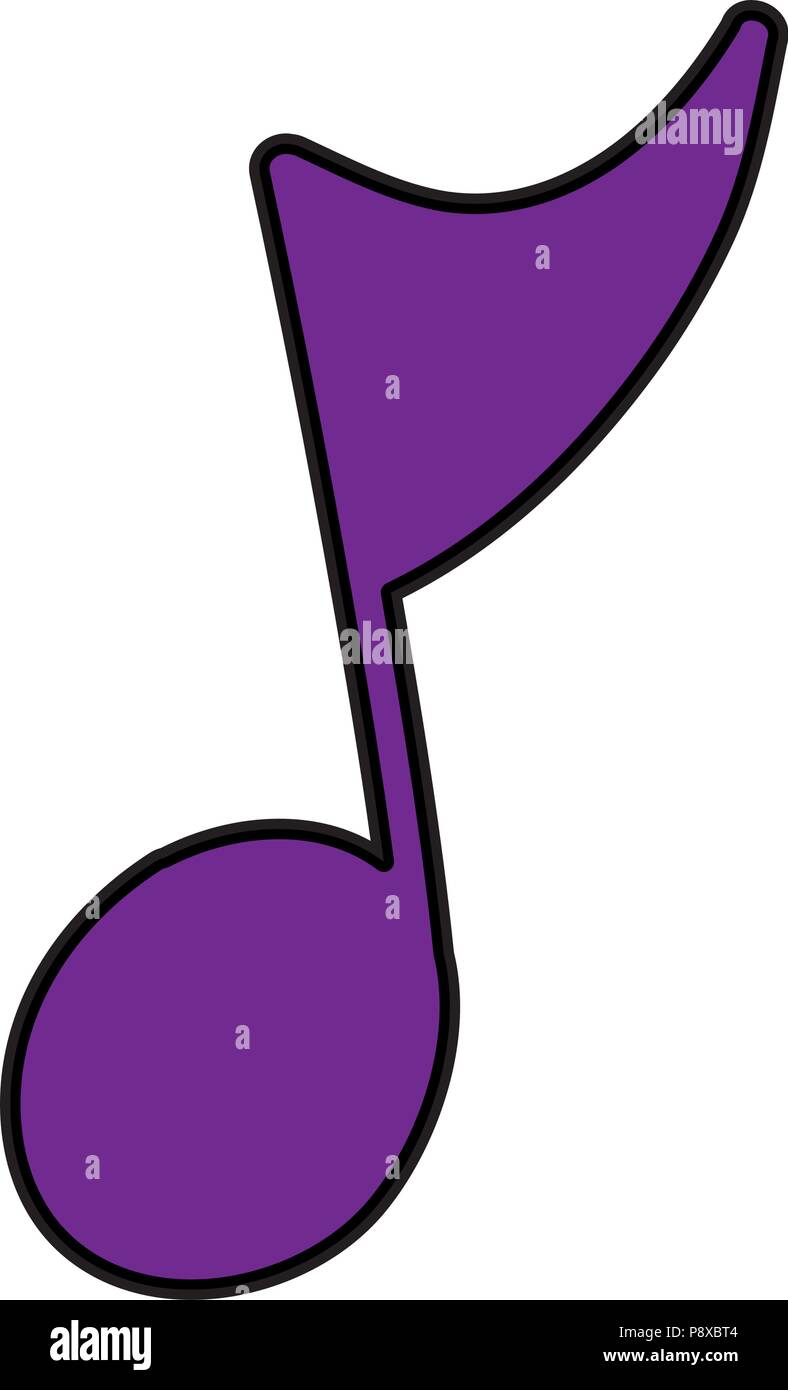 Double quaver hi-res stock photography and images - Alamy