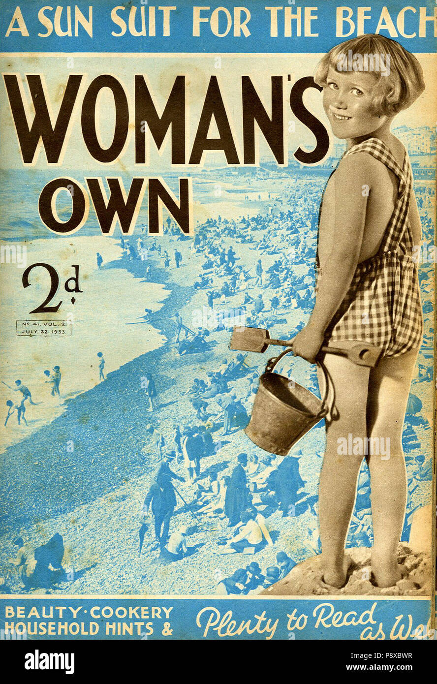 Housework 1930s hi-res stock photography and images - Alamy