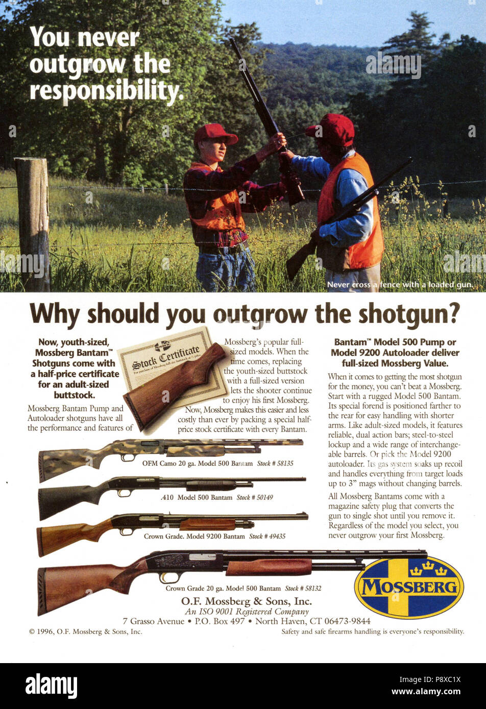 Shotgun Magazine Mossberg 500