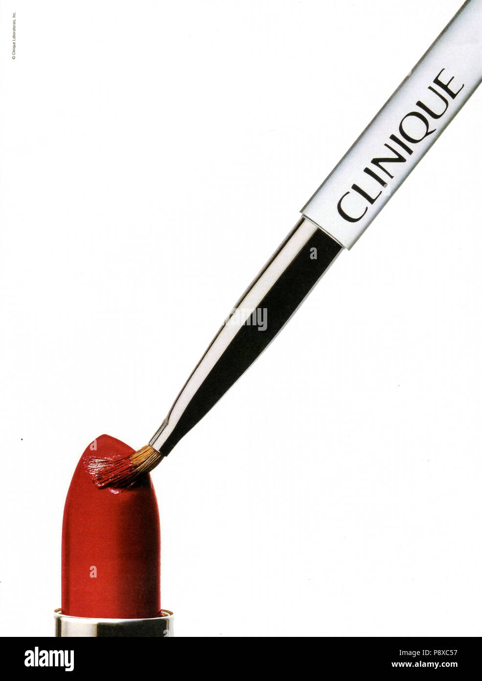 Clinique advert hi-res stock photography and images - Alamy