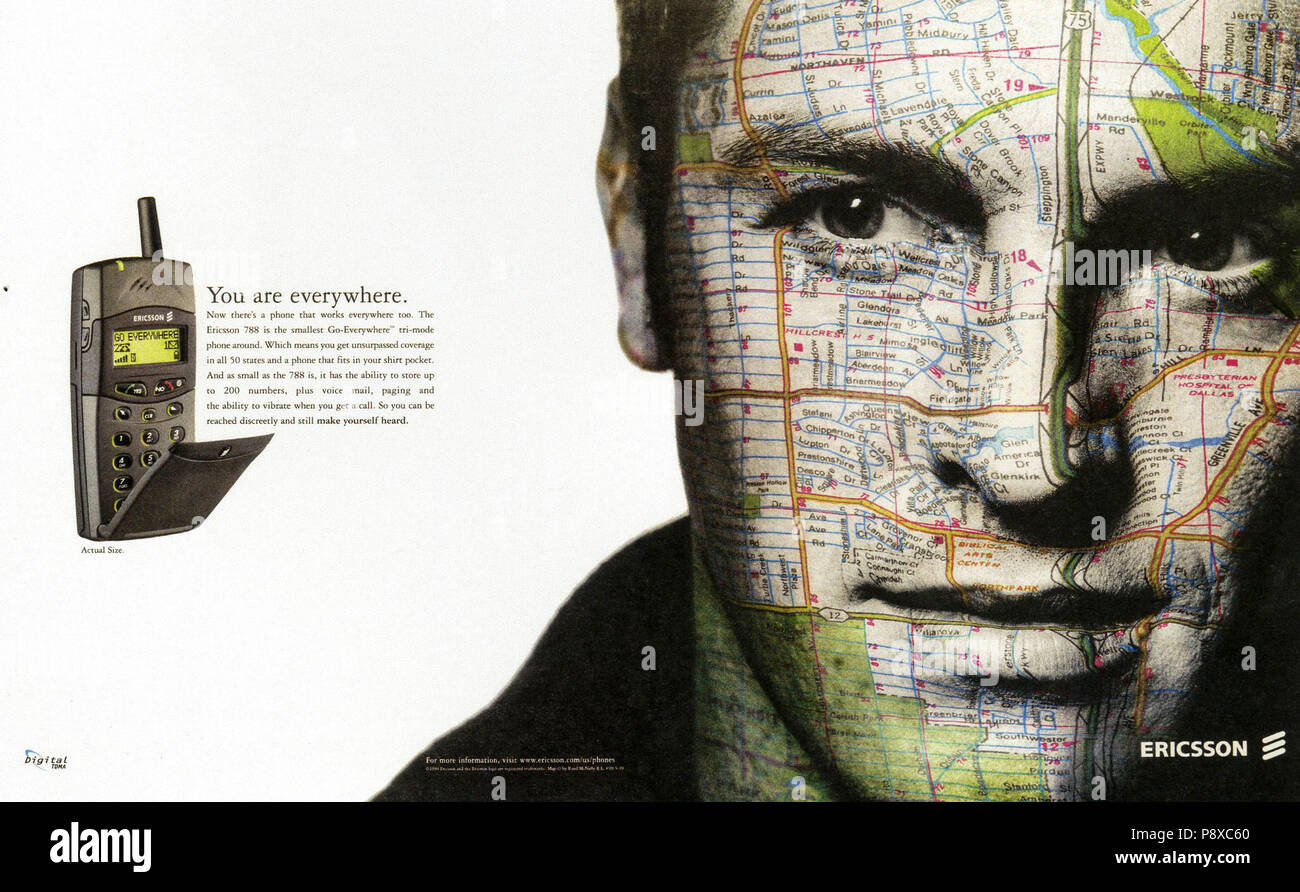 Ericsson computers hi-res stock photography and images - Alamy