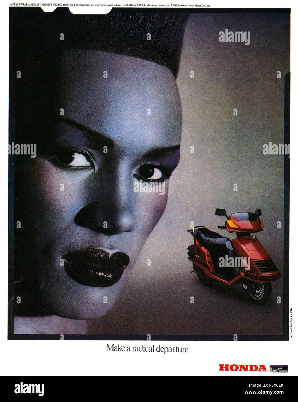 Honda Advert High Resolution Stock Photography and Images - Alamy