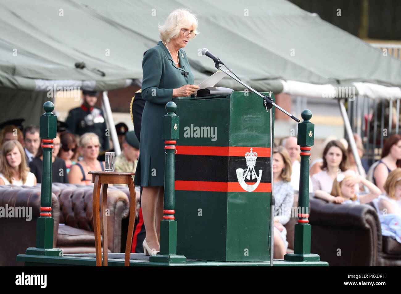 New normandy barracks hi-res stock photography and images - Alamy