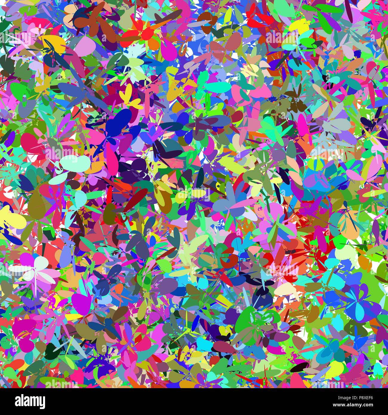 abstract colorful background, vector Stock Vector Image & Art - Alamy