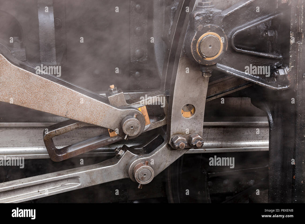 Steam arm hi-res stock photography and images - Alamy