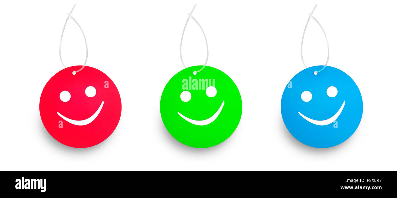 Smile sticker hi-res stock photography and images - Alamy