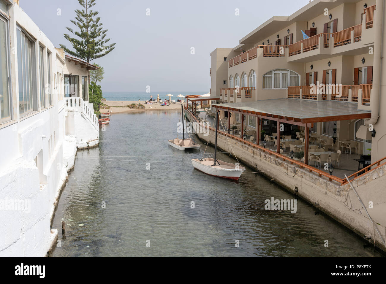 Kalives hi-res stock photography and images - Alamy