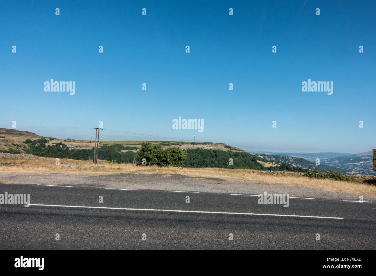 Tumble And Wales High Resolution Stock Photography and Images - Alamy