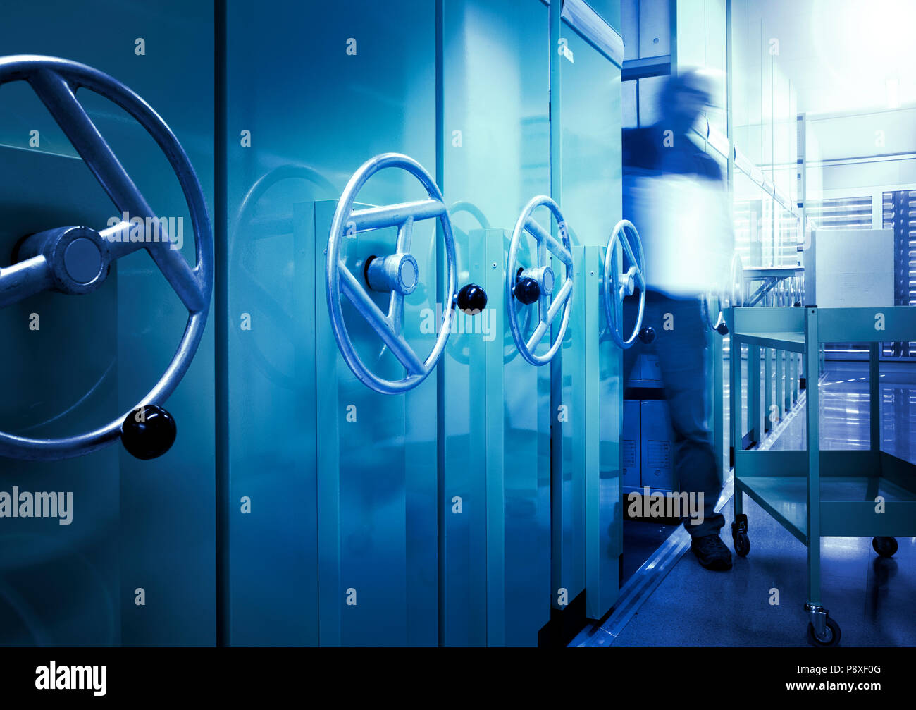 Archive file hi-res stock photography and images - Alamy