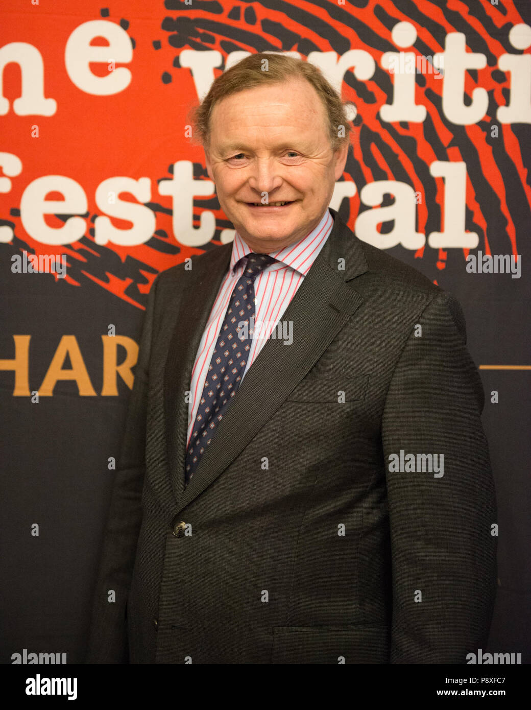 Photograph of Simon Theakston, owner of Theakstons Brewery Stock Photo ...