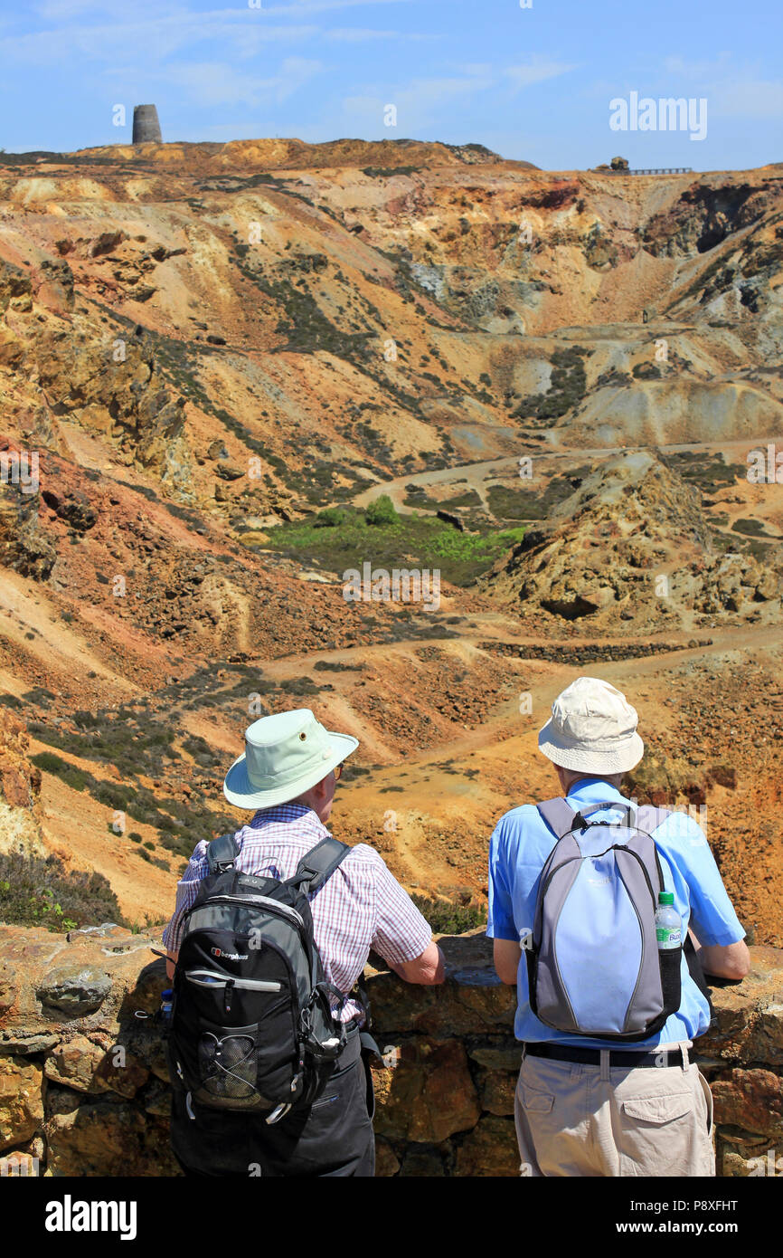 Mine scenery hi-res stock photography and images - Alamy