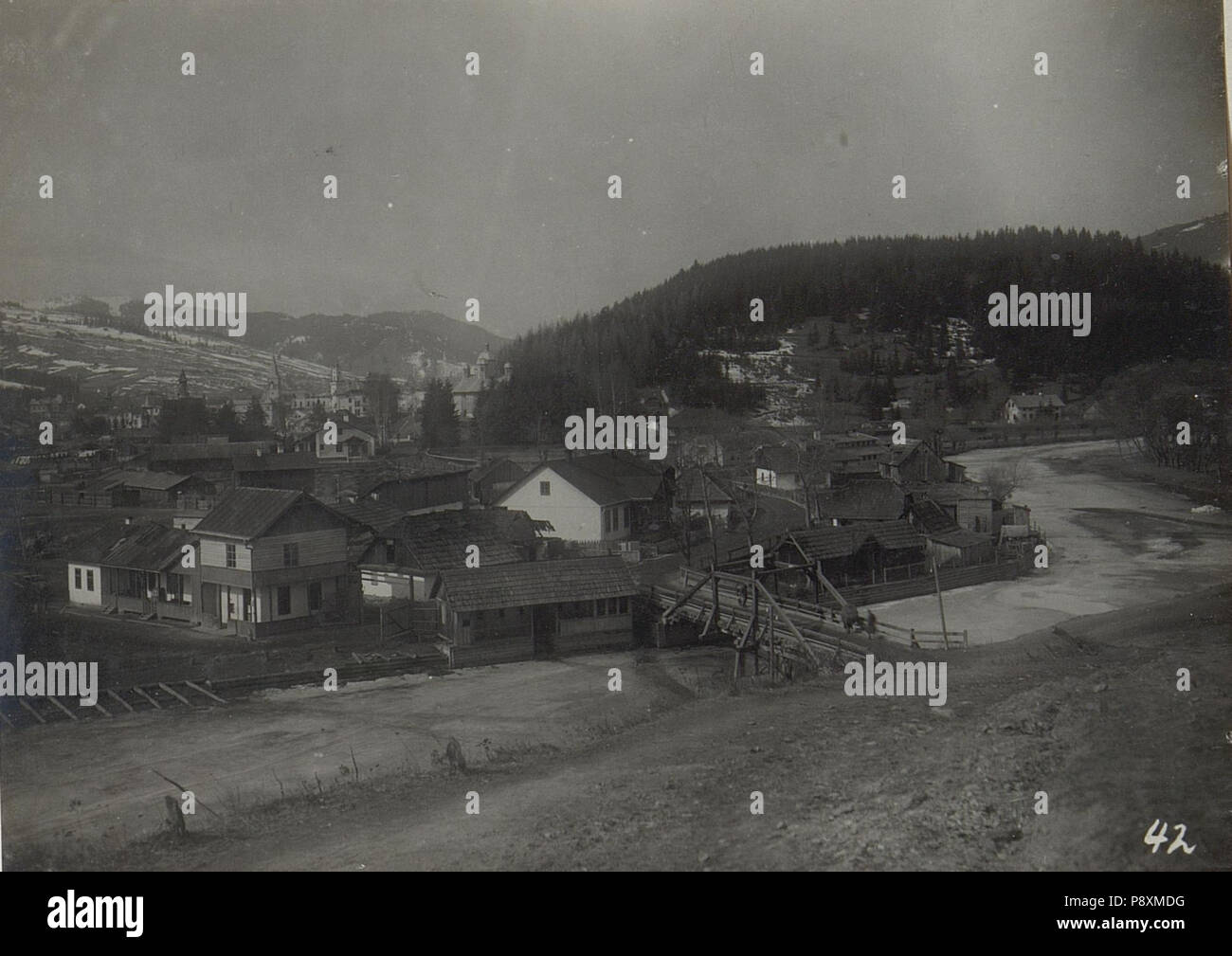 Dorna watra hi-res stock photography and images - Alamy