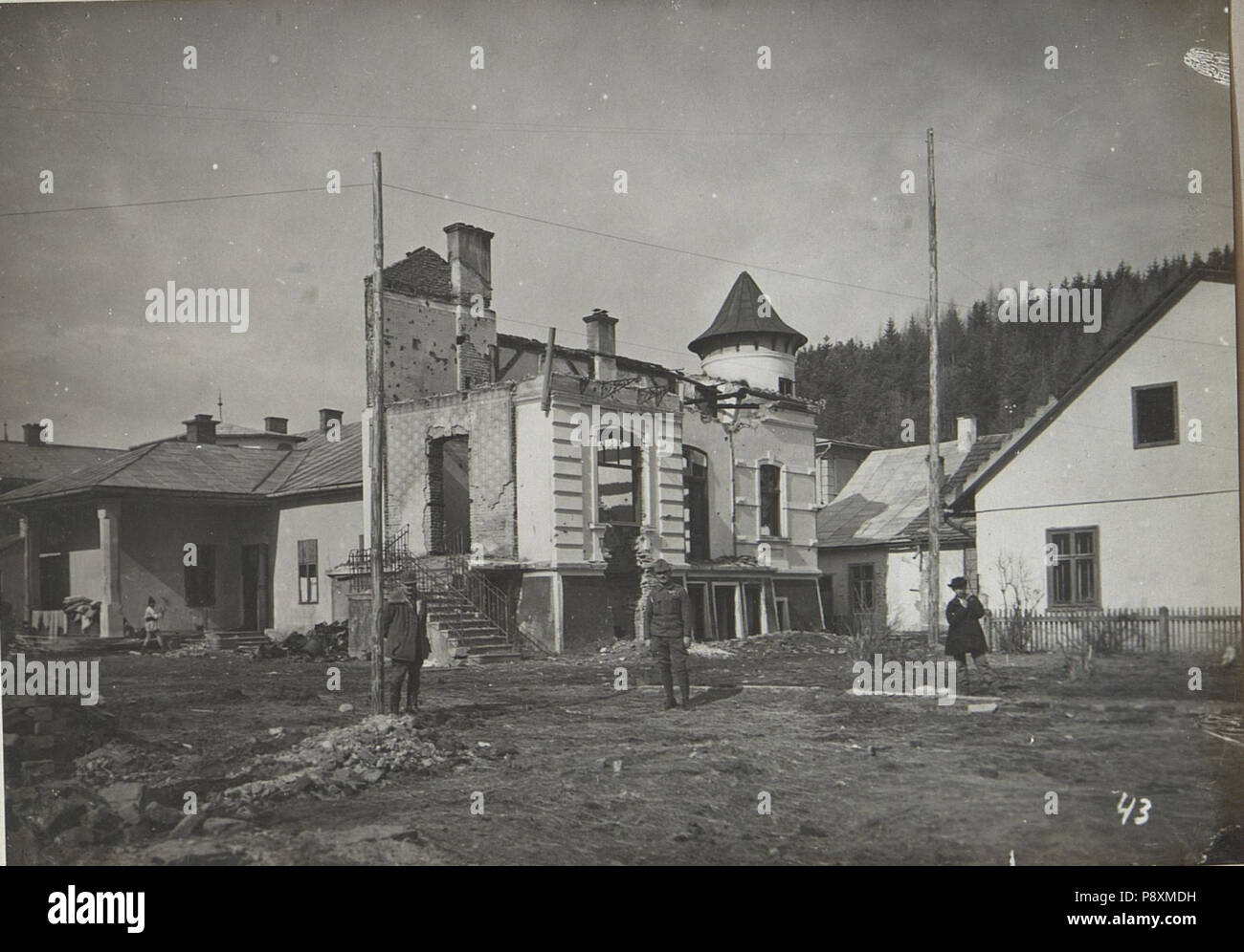 Dorna watra hi-res stock photography and images - Alamy