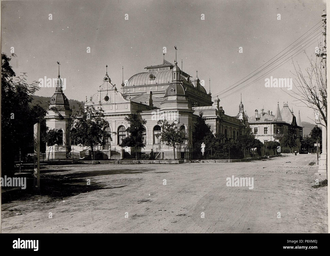 Dorna watra hi-res stock photography and images - Alamy