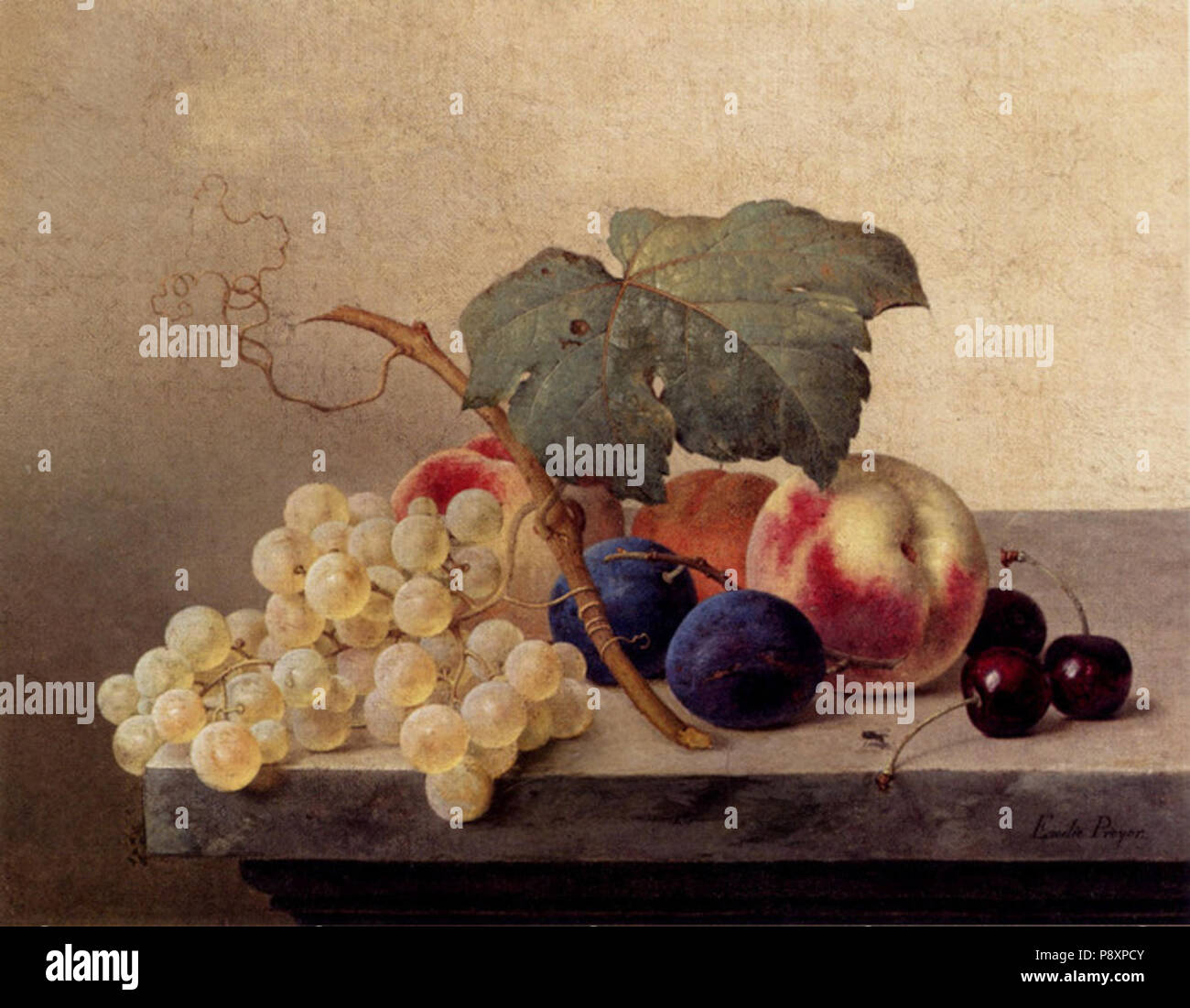 Preyer hi-res stock photography and images - Alamy