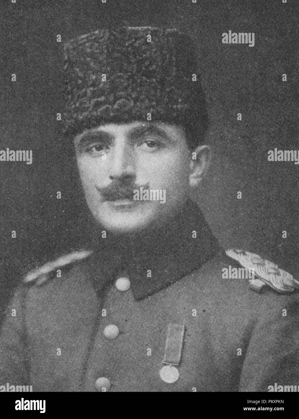 Enver bey hi-res stock photography and images - Alamy