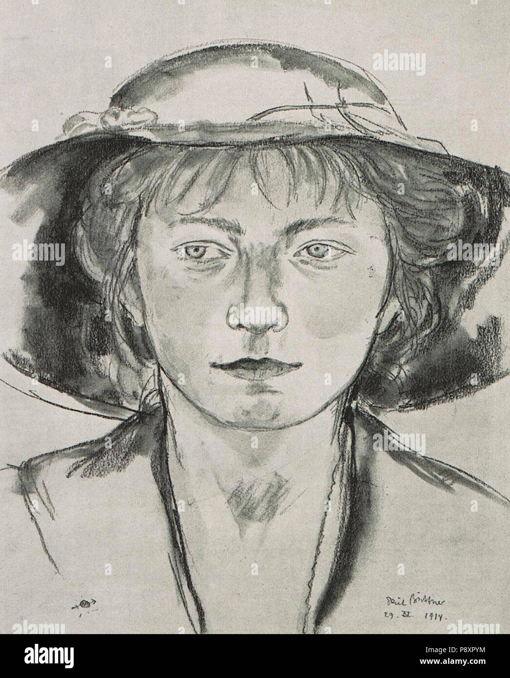 Erich büttner hi-res stock photography and images - Alamy