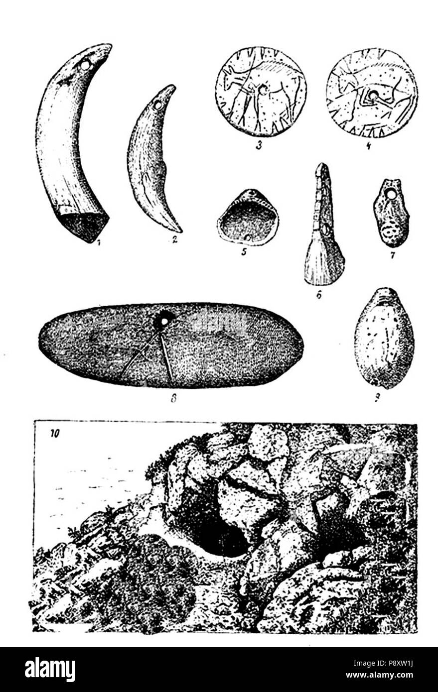 Cavemen hi-res stock photography and images - Alamy