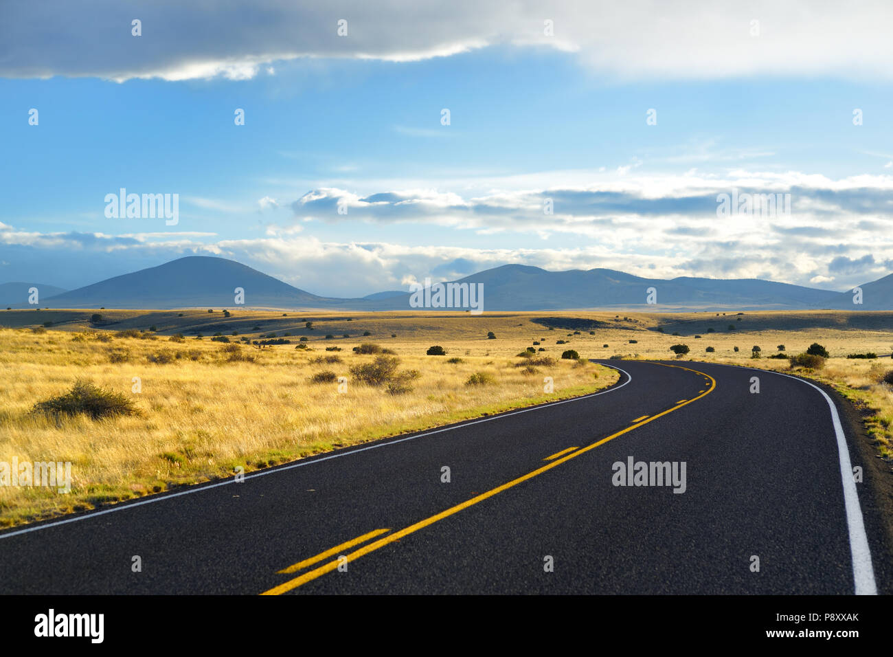 Arizona backroads hi-res stock photography and images - Alamy