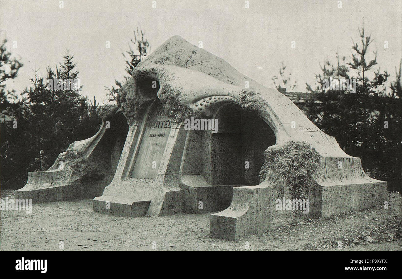 Hermann obrist hi-res stock photography and images - Alamy